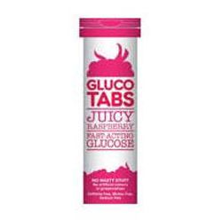 Glucotabs Raspberry