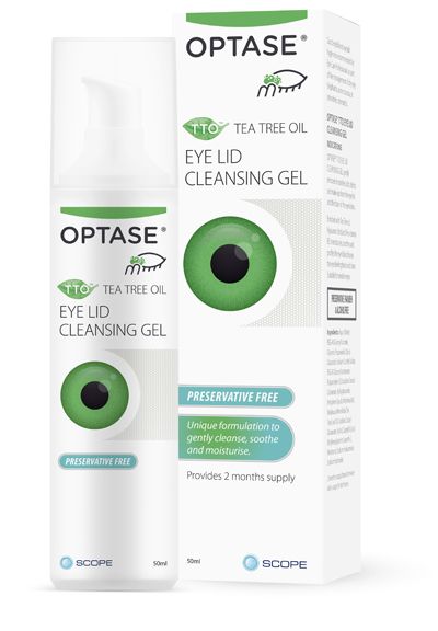 Optase (Tea Tree Oil) Cleansing Gel