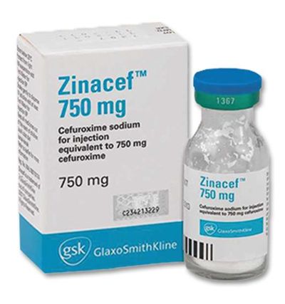 Zinacef Injection 250mg