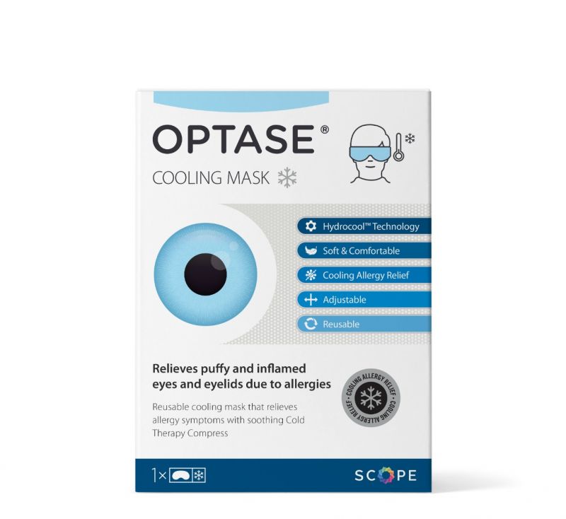 Optase Cooling Mask